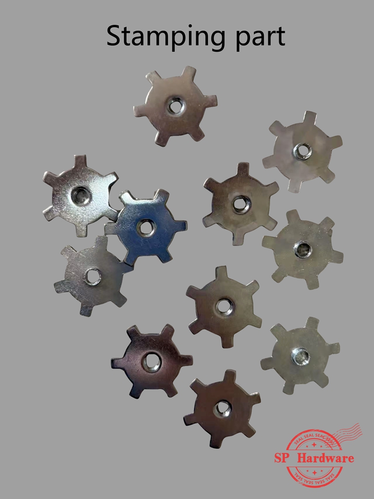 Stamping Parts from China manufacturer - SP hardware