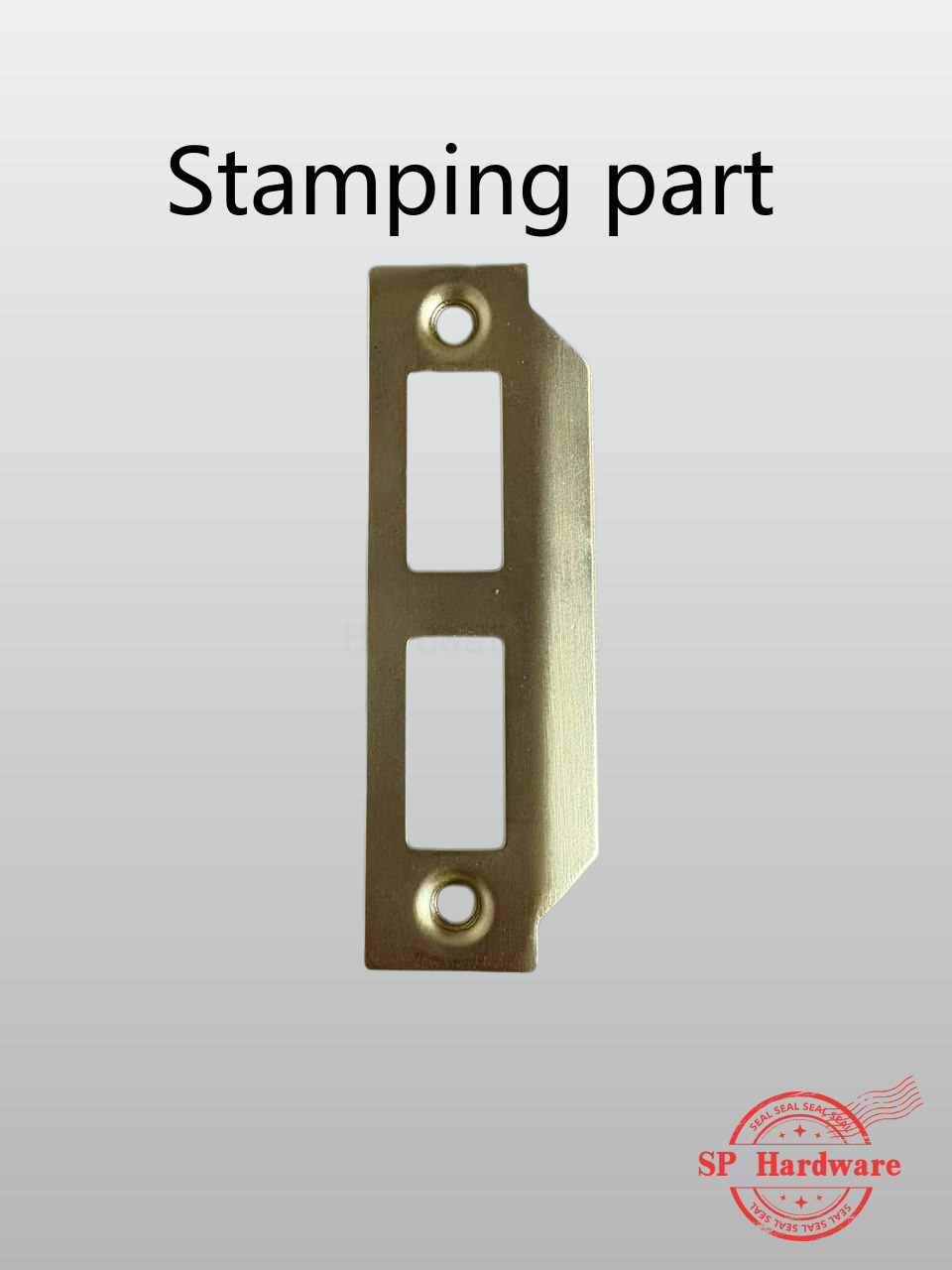 Stamping Parts from China manufacturer - SP hardware