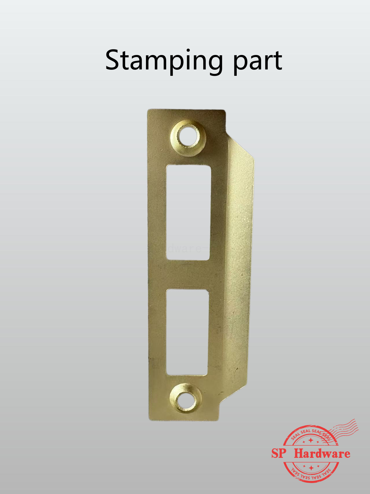 Stamping Parts from China manufacturer - SP hardware