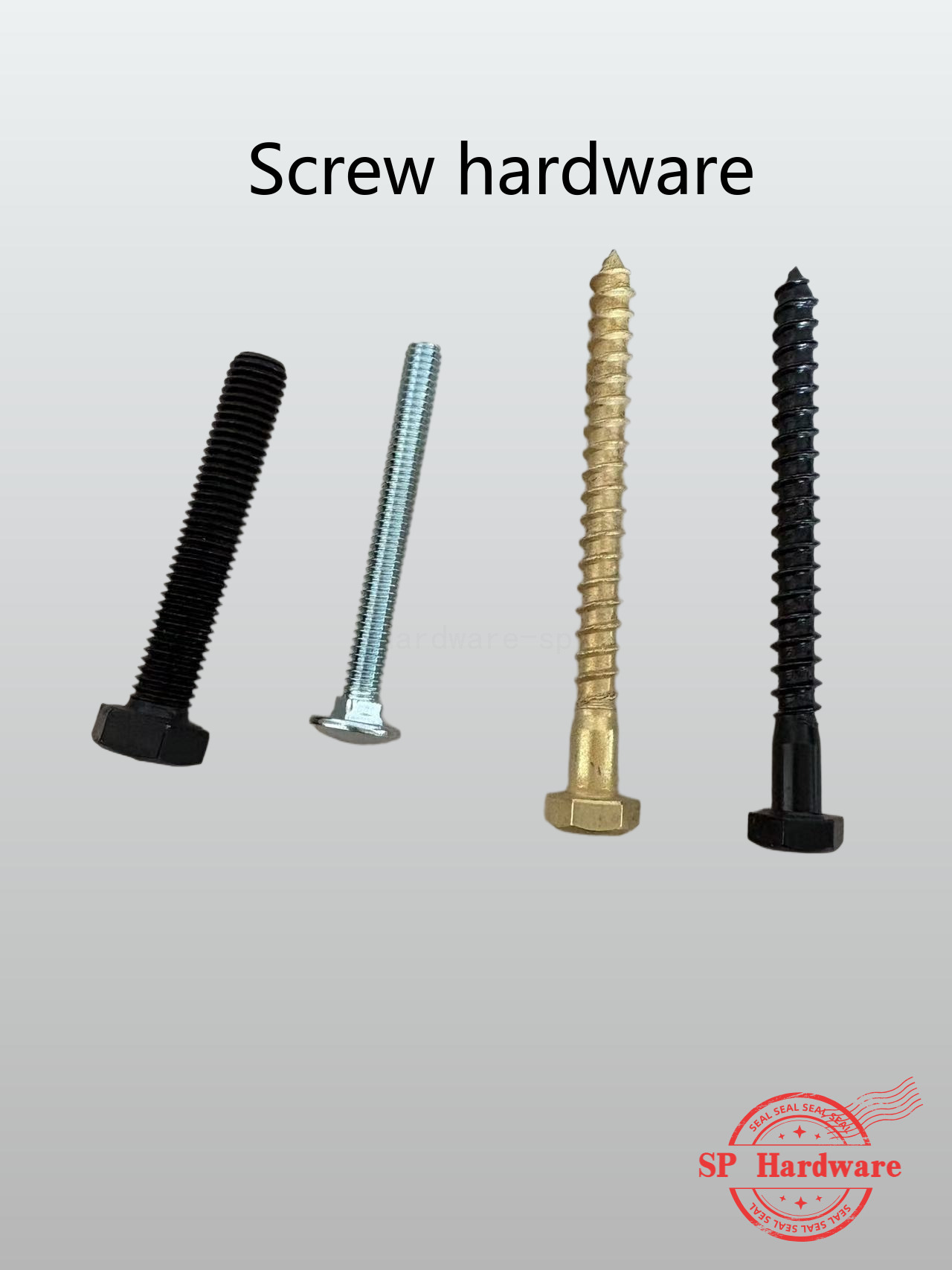 Stamping Parts from China manufacturer - SP hardware